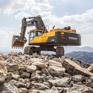 SKC - EXCAVADORA HIDRAULICA